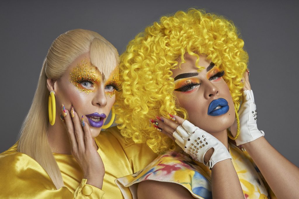 Muito além de "Nasce Uma Rainha": drag queens brasileiras para ficar de ...