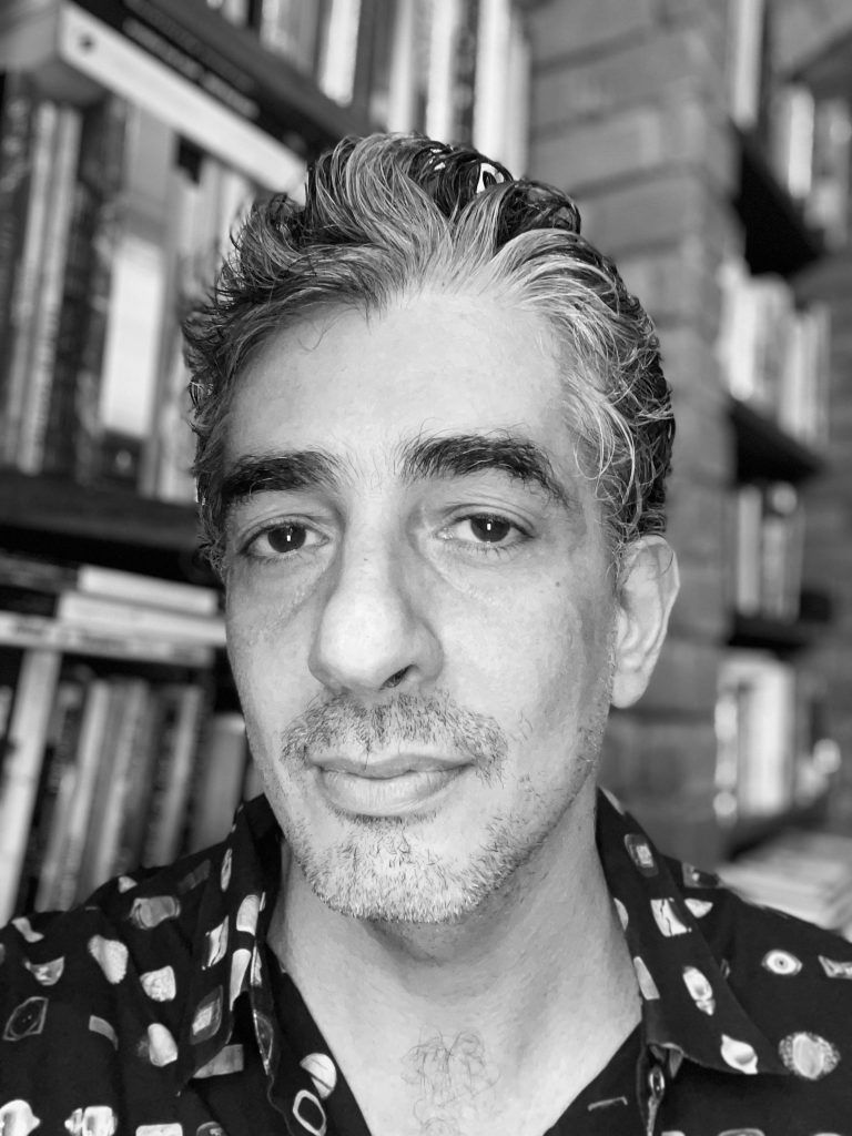 Michel Melamed: Gil, Bacurau e Richard Serra - ELLE Brasil