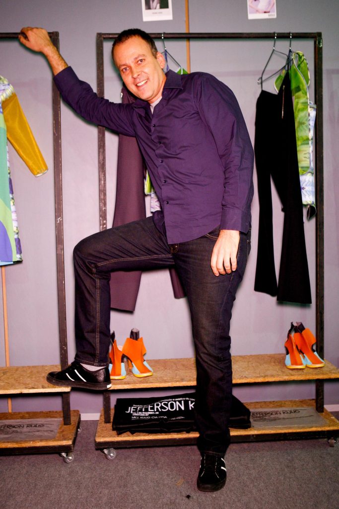 Morre estilista Jefferson Kulig - ELLE Brasil