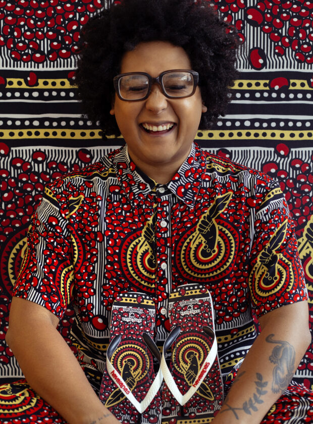 Preview SPFW: Isa Isaac Silva, nós de cultura e caju hipnótico - ELLE Brasil