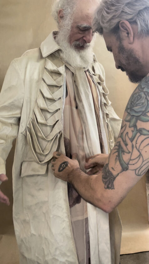 PREVIEW SPFW: O renascimento de João Pimenta - ELLE Brasil