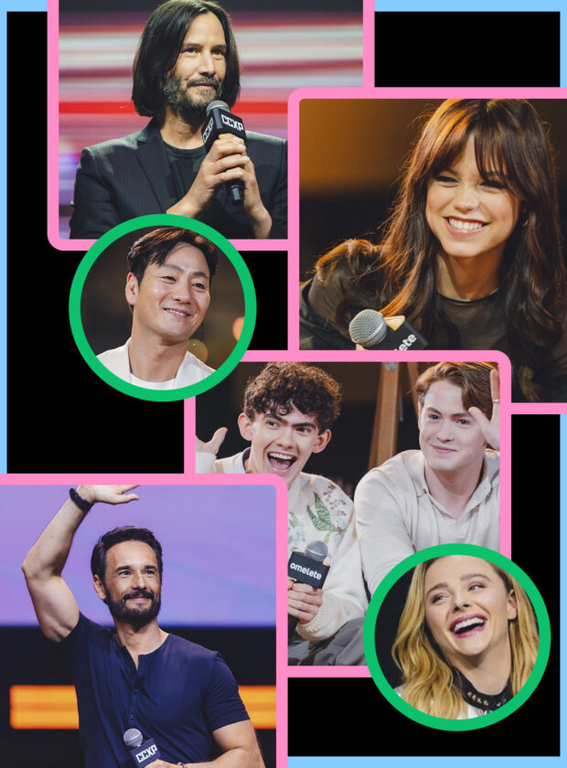 O que vem por aí: as novidades reveladas pela CCXP22 - ELLE Brasil