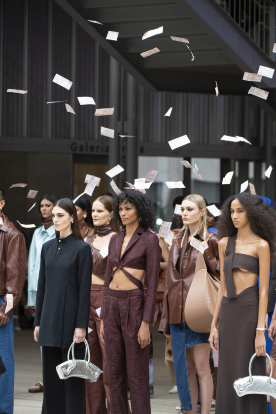 Desfile da Misci expande olhar para a América Latina - ELLE Brasil