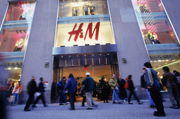 H&M chega ao Brasil no próximo ano - ELLE Brasil