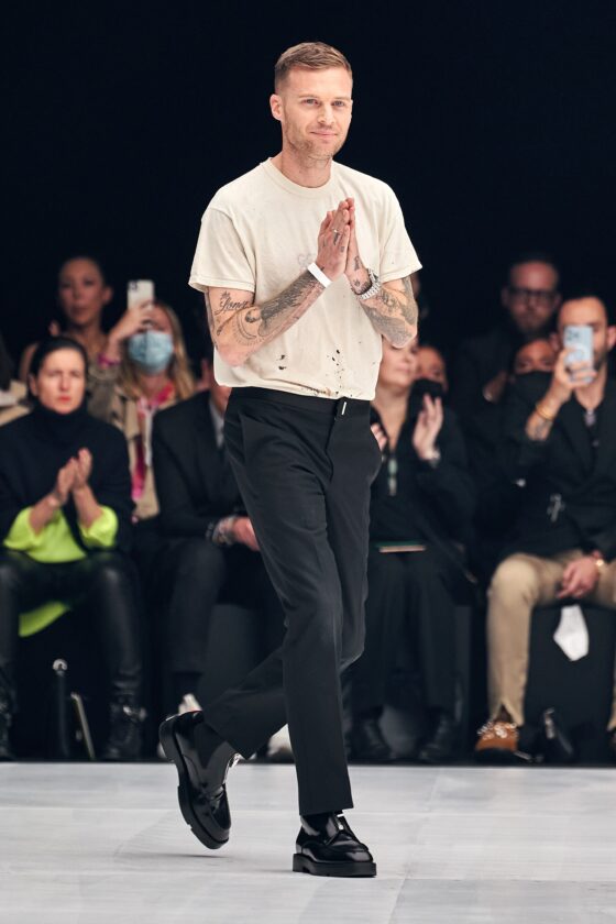 Matthew Williams deixa comando criativo da Givenchy - ELLE Brasil