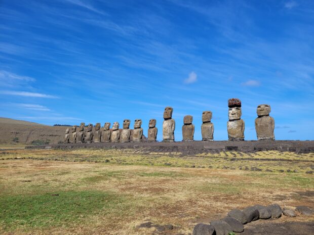 Ilha de Páscoa: como é estar no umbigo do mundo - ELLE Brasil