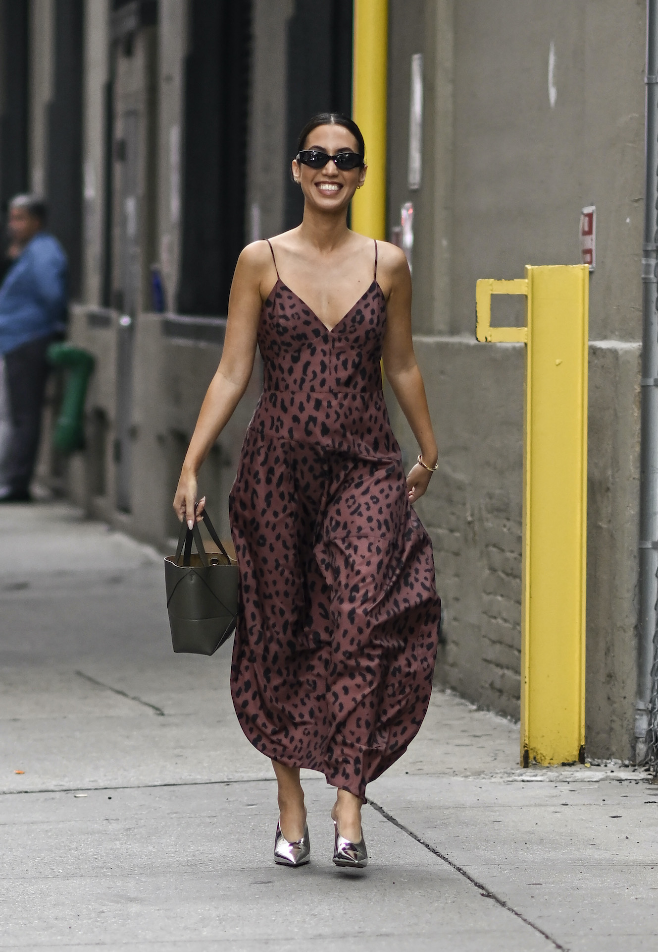 A animal print voltou e você pode usá-la já - ELLE Brasil