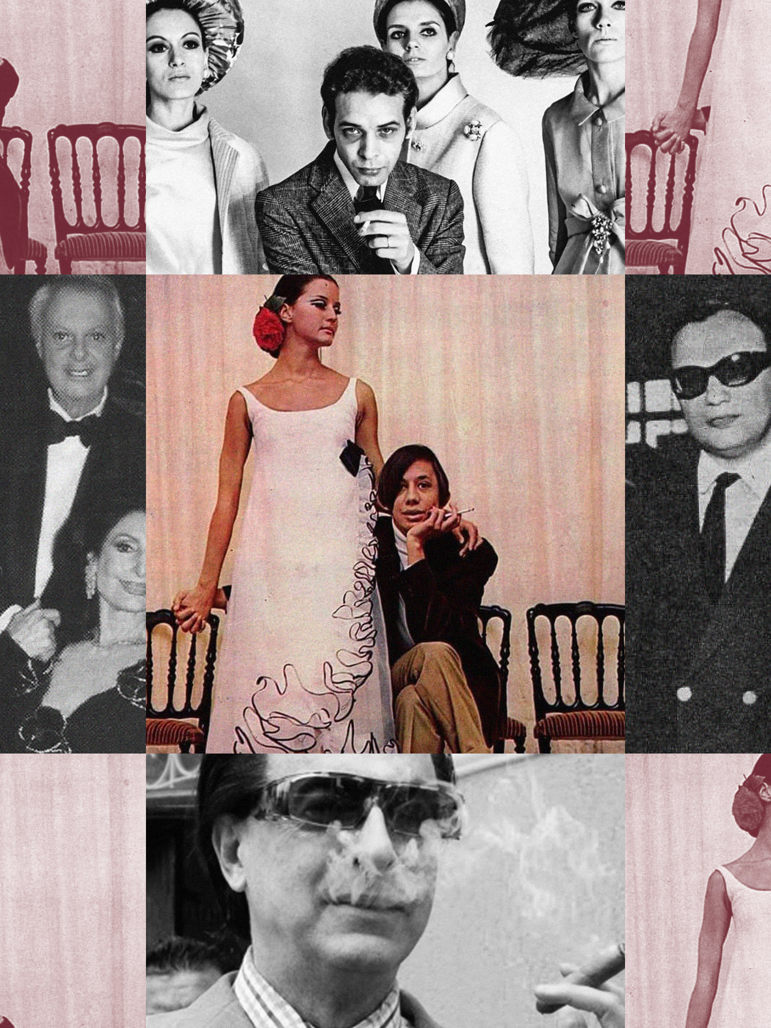 Segundo episódio de Clodovil do avesso destaca o início da carreira do ...