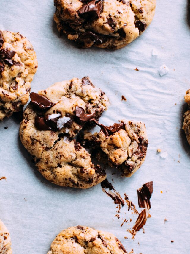COMO FAZER O COOKIE PERFEITO - ELLE Brasil