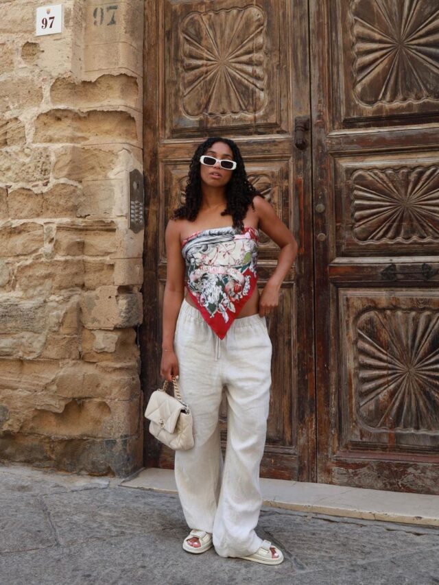 6 LOOKS FRESCOS PARA FESTIVAL - ELLE Brasil