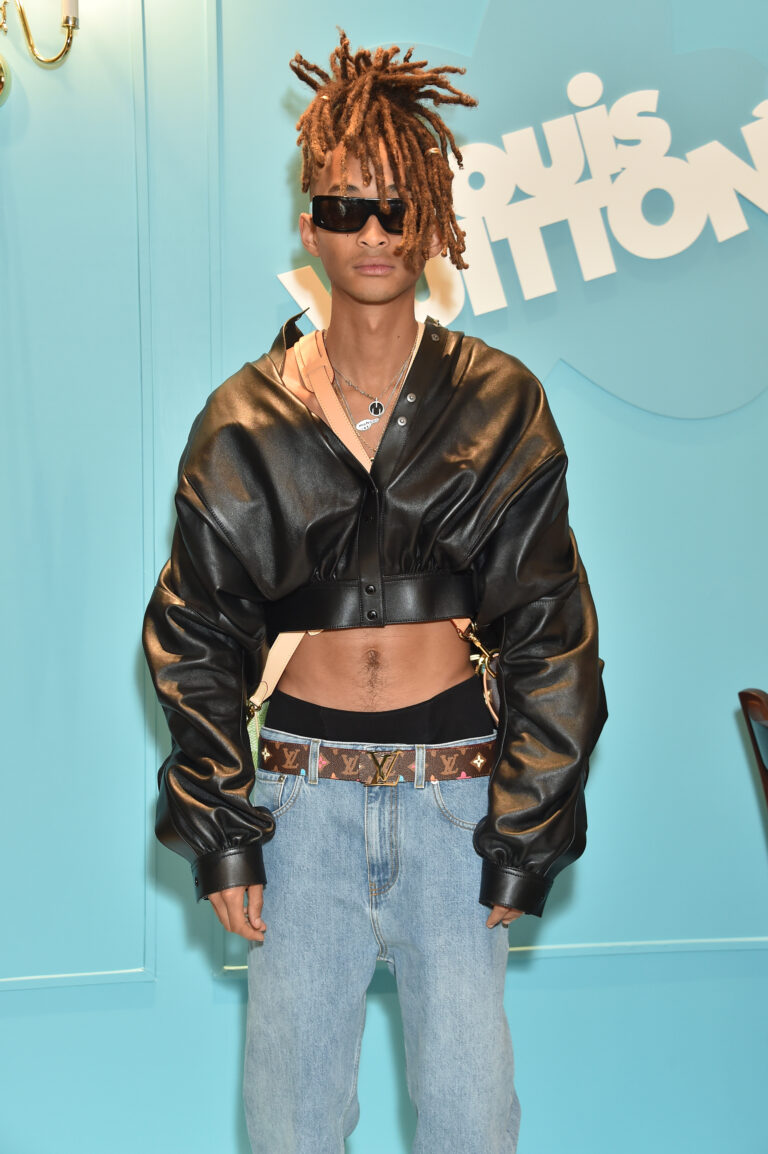Além da camisa do São Paulo: por que Jaden Smith é um ícone de estilo ...