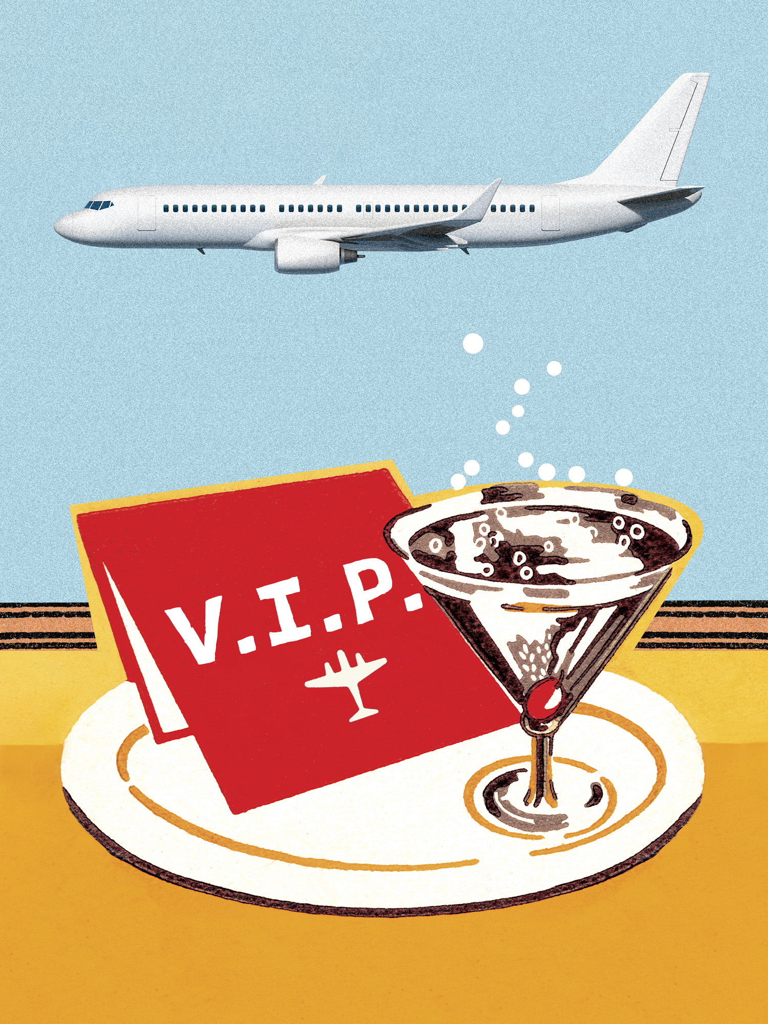 Yes, you can! Como funciona a sala VIP dos aeroportos - ELLE Brasil