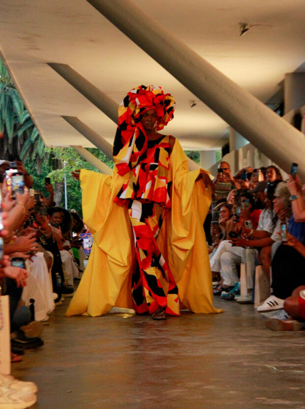 Isaac Silva, 2024 - ELLE Brasil
