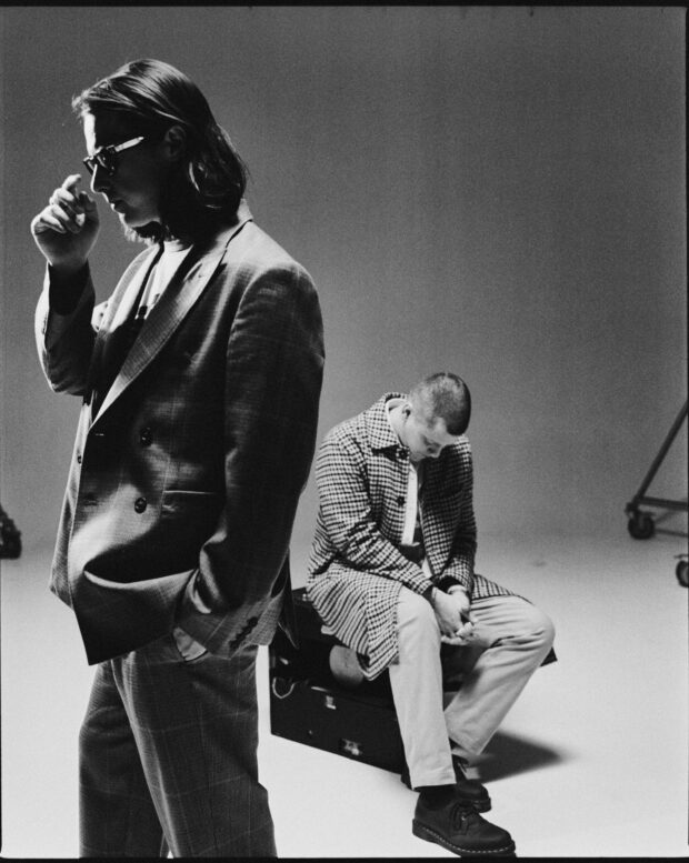 Jungle segue firma na pista - ELLE Brasil