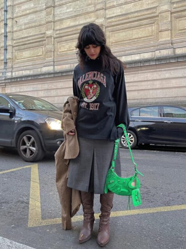 6 LOOKS ESTILOSOS PARA O INVERNO DE 2024 - ELLE Brasil