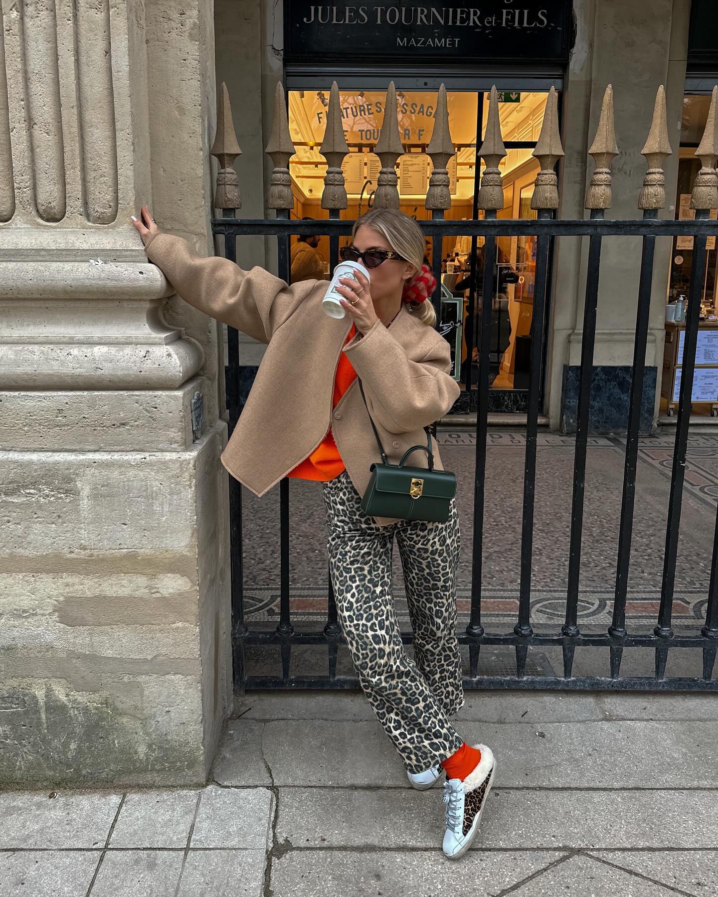 O que as fashionistas estão usando nesta temporada - ELLE Brasil