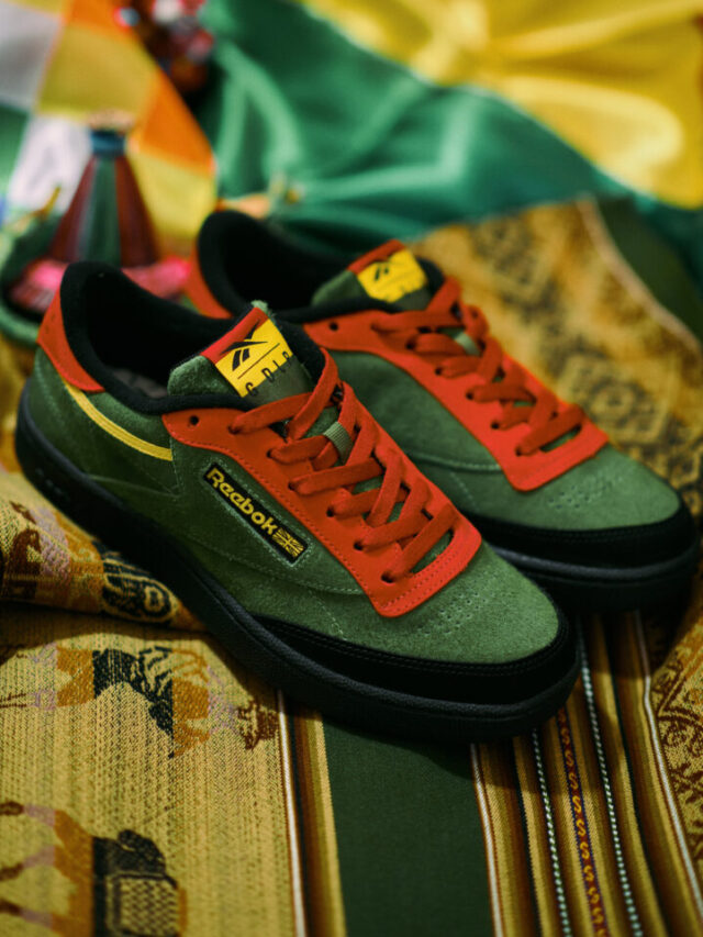 NOVA COLLAB DA REEBOK E GUADALUPE STORE - ELLE Brasil