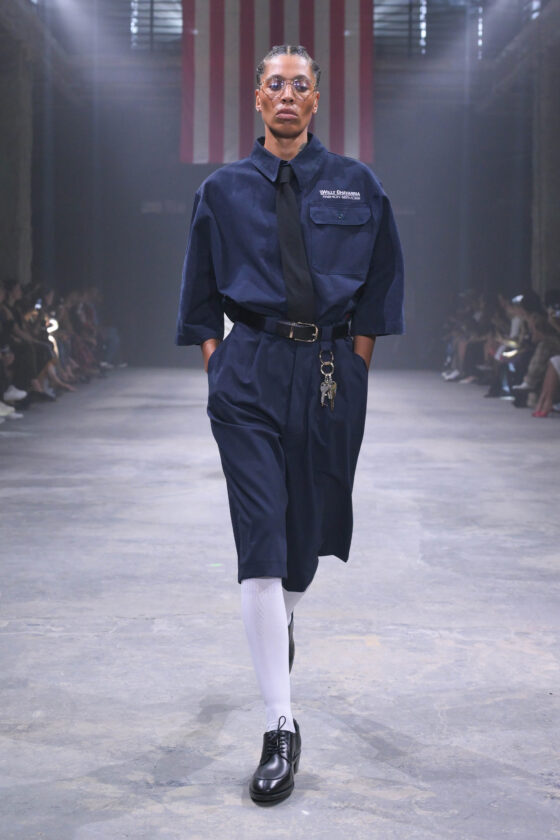 NYFW: Willy Chavarria, verão 2025 - ELLE Brasil