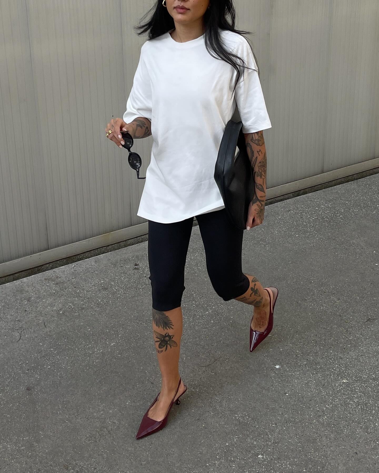 Como usar calça corsário como uma verdadeira fashionista no verão ...