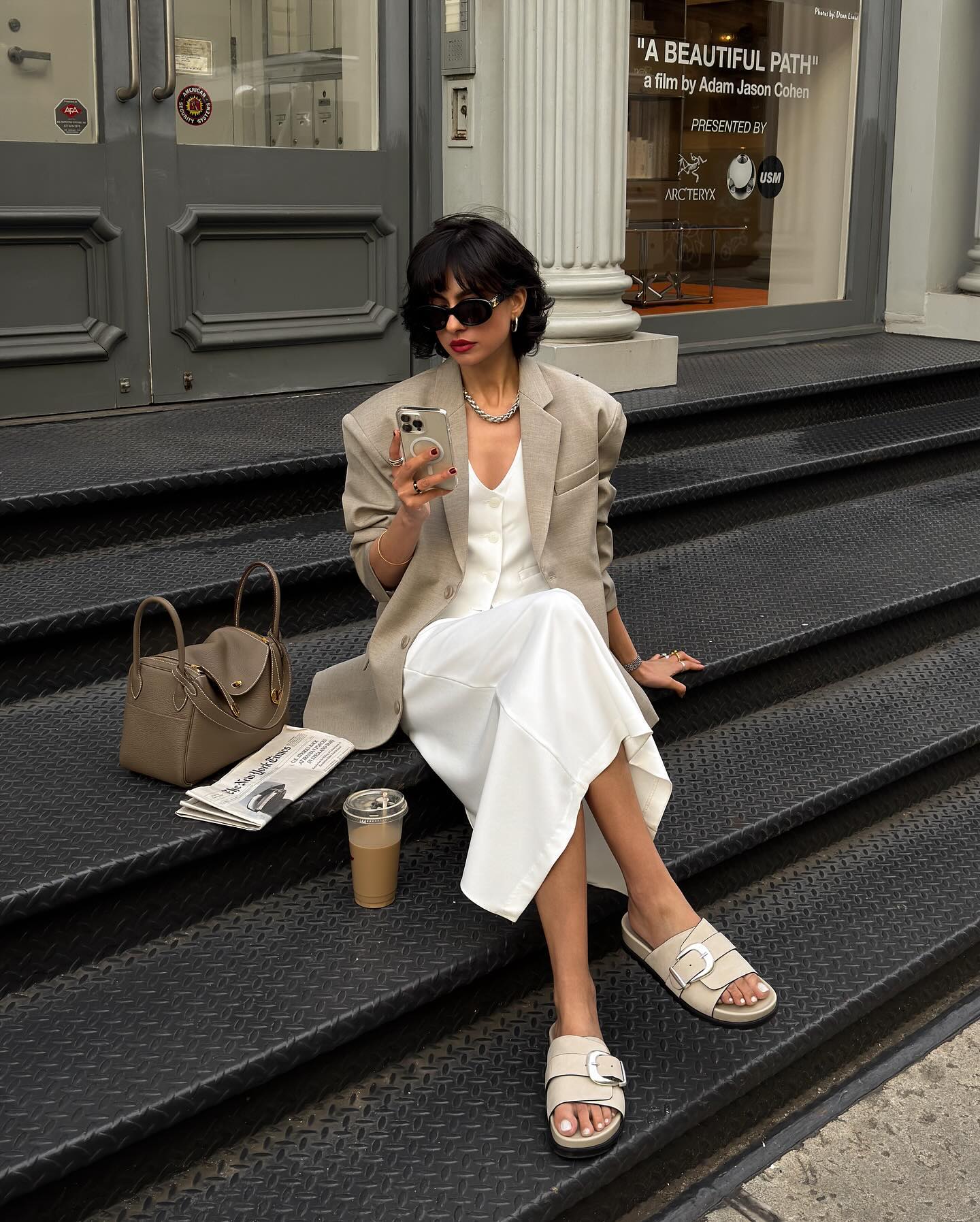 Como usar looks com papete de maneira elegante - ELLE Brasil