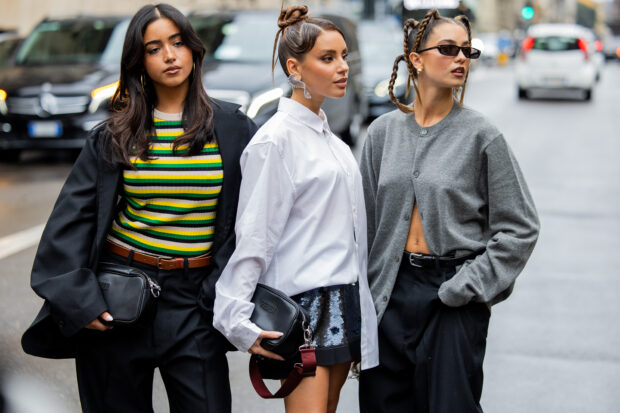 6 looks do street style de Milão para se inspirar - ELLE Brasil