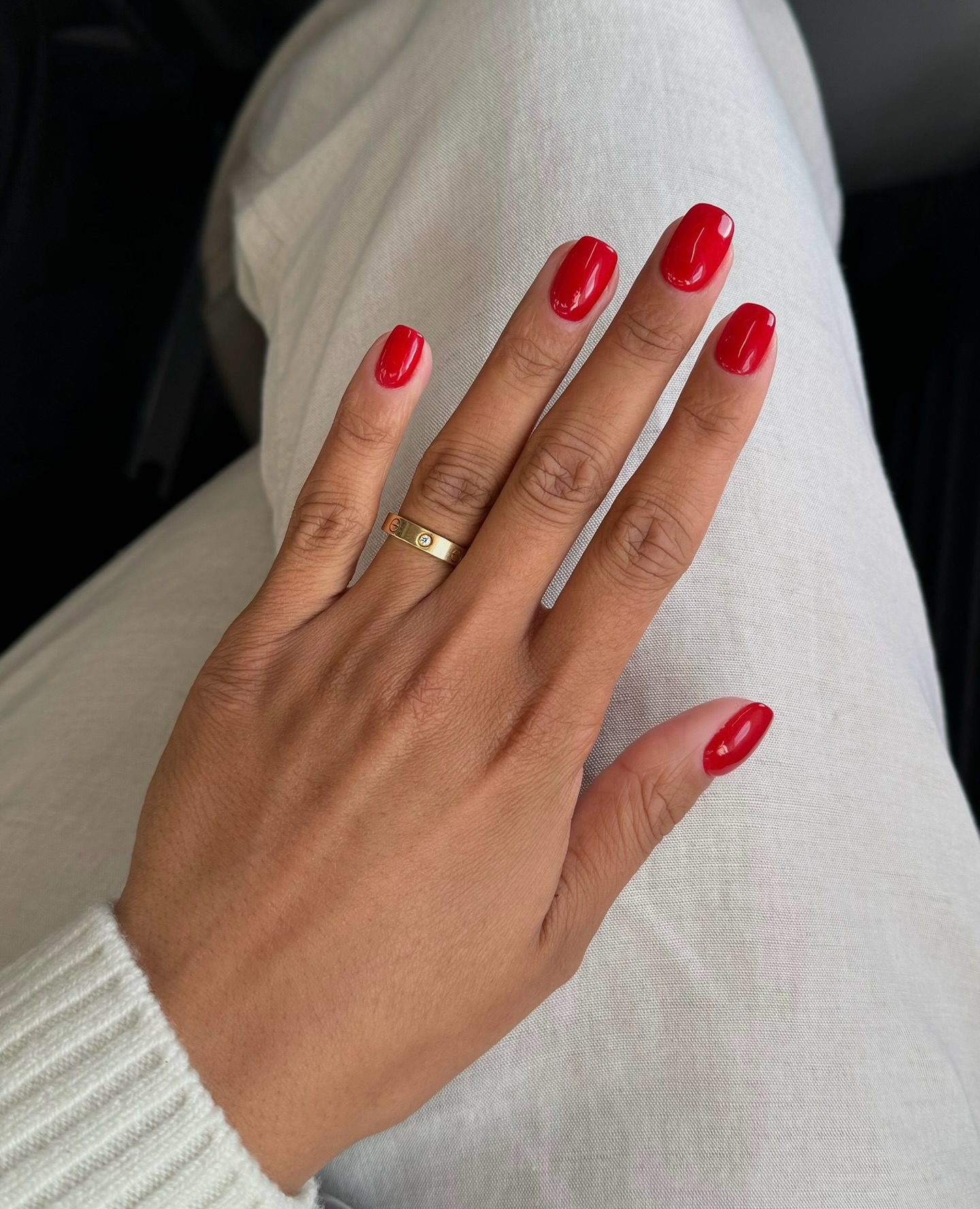 7 opções de unhas vermelhas elegantes para copiar - ELLE Brasil