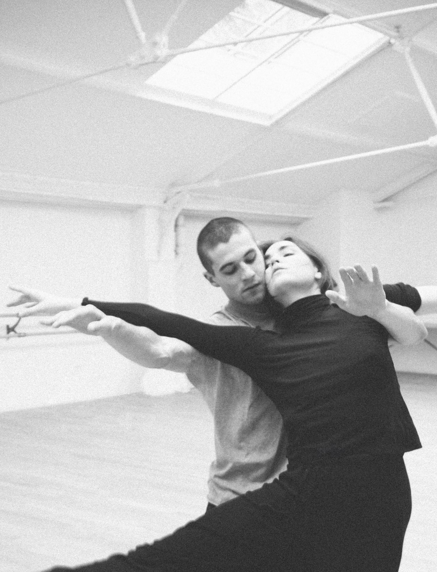 Apresentação do Ballet Grace, inspirada na trajetória de Jeff Buckley ...