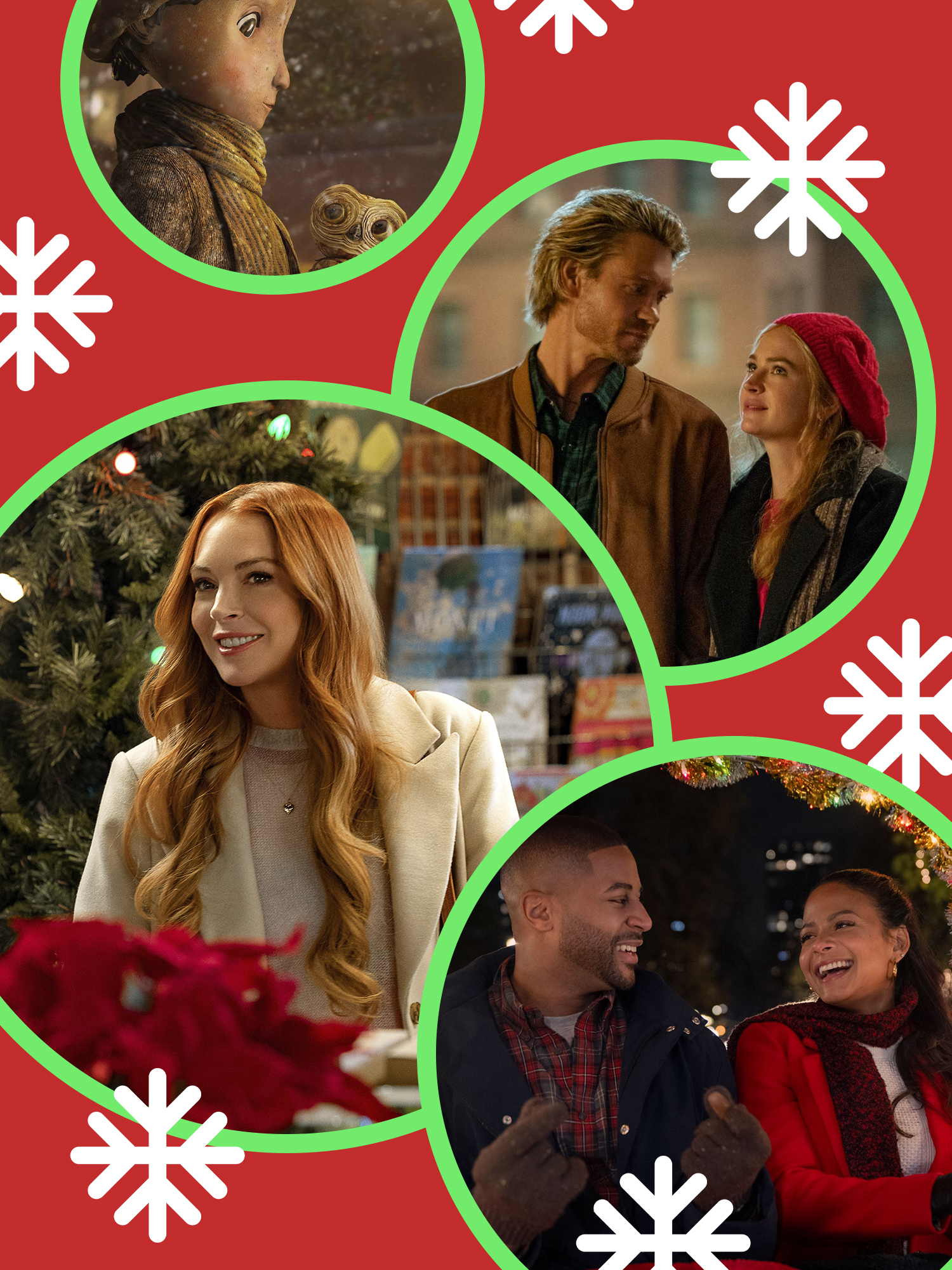 Novos filmes de Natal para ver no streaming antes e depois da ceia ...