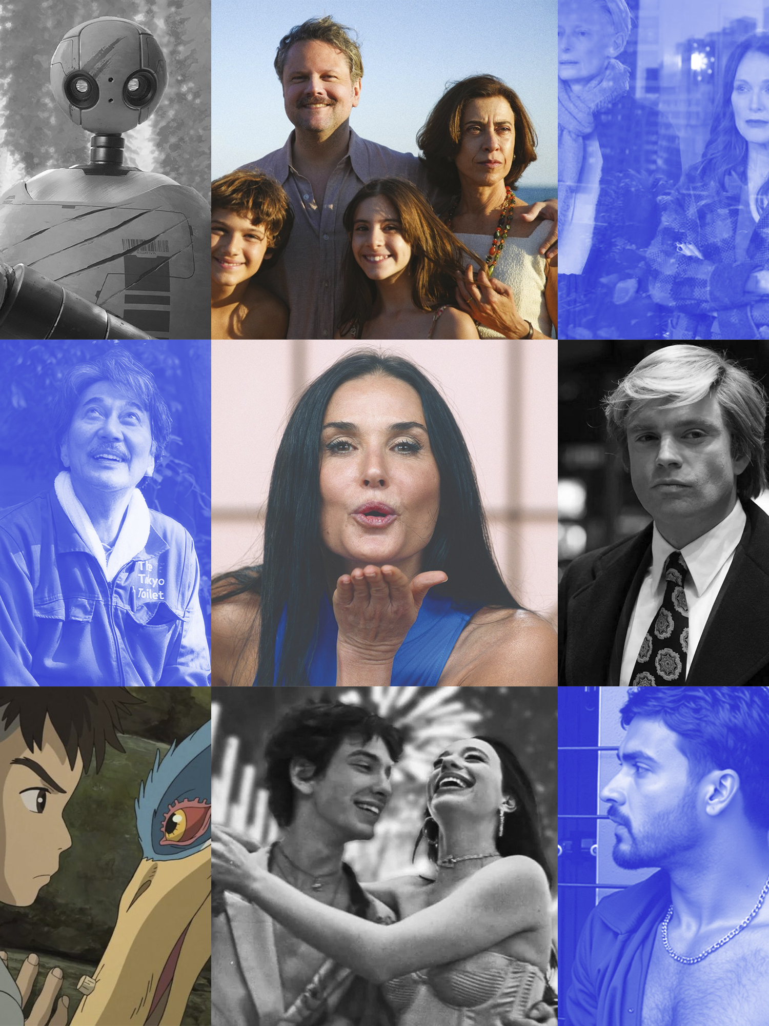 Os melhores filmes de 2024 - ELLE Brasil