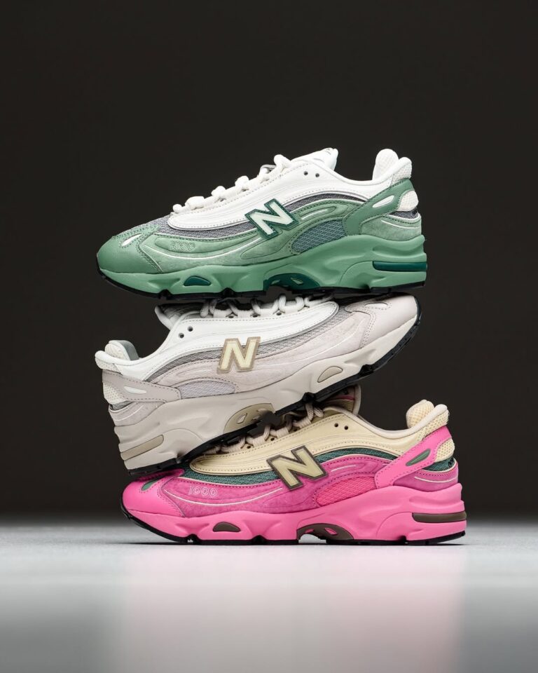 5 tênis tendência para 2025 - ELLE Brasil