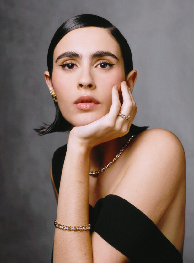 Valentina Herszage: “Sinto que fiz as escolhas certas até agora” - ELLE Brasil