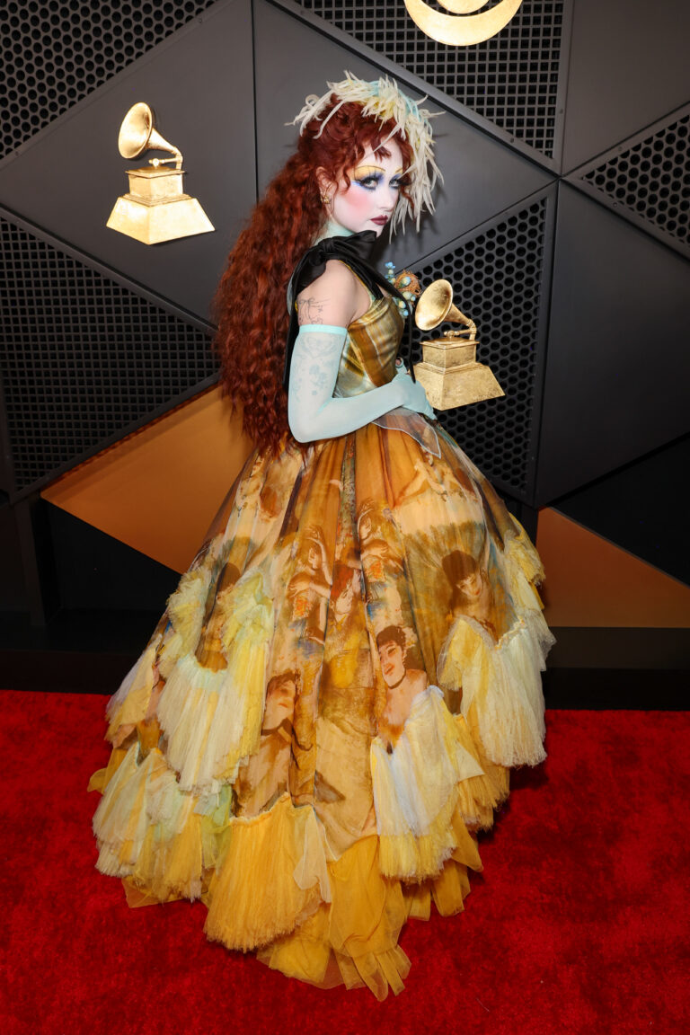 Tapete vermelho: os melhores looks do Grammy 2025 - ELLE Brasil