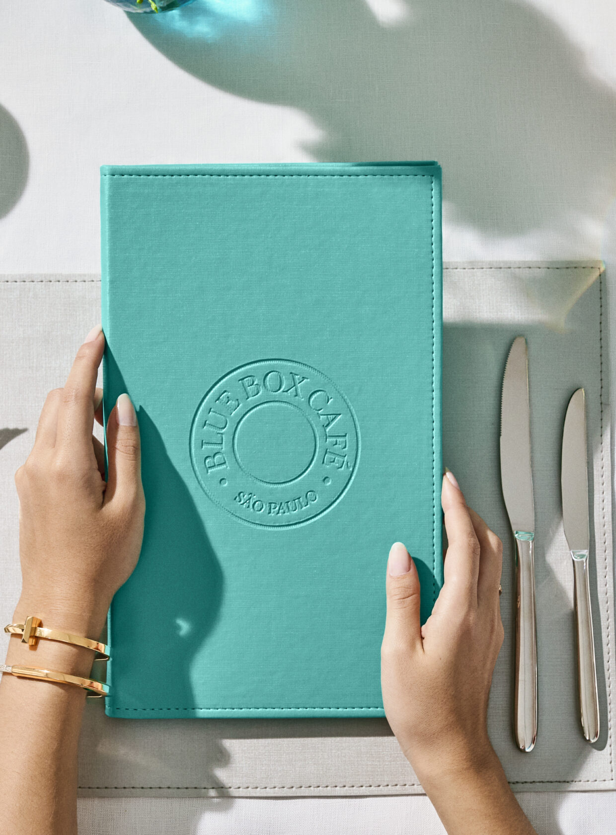 Tiffany & Co. traz Blue Box Café para o Brasil - ELLE Brasil