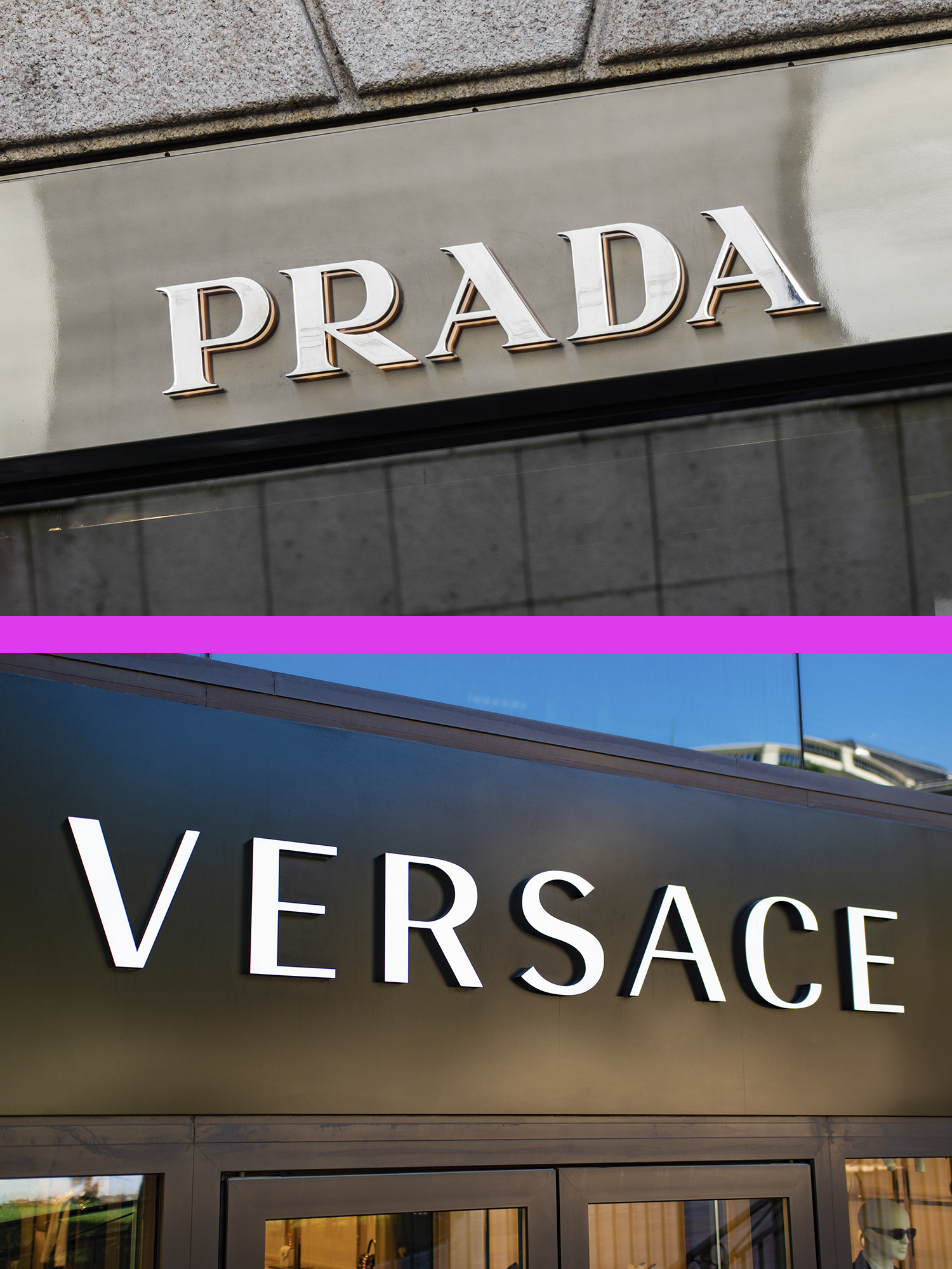 Tudo sobre a compra da Versace pela Prada - ELLE Brasil
