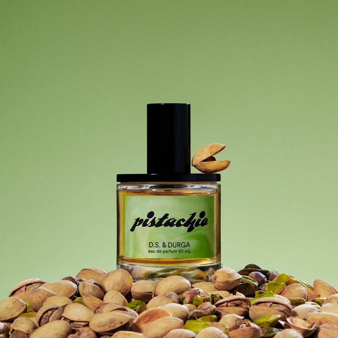 O boom dos perfumes de pistache - ELLE Brasil