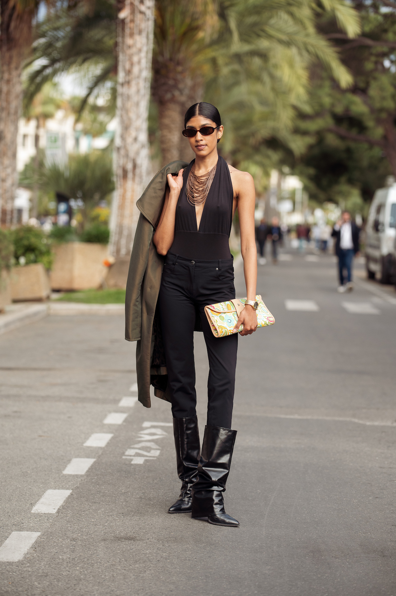 Botas de couro: o clássico do inverno em novas versões desejo - ELLE Brasil