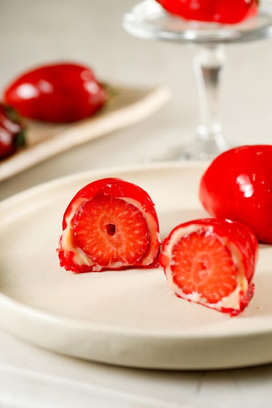 Receita do morango do amor: chef dá as dicas para não errar no preparo ...