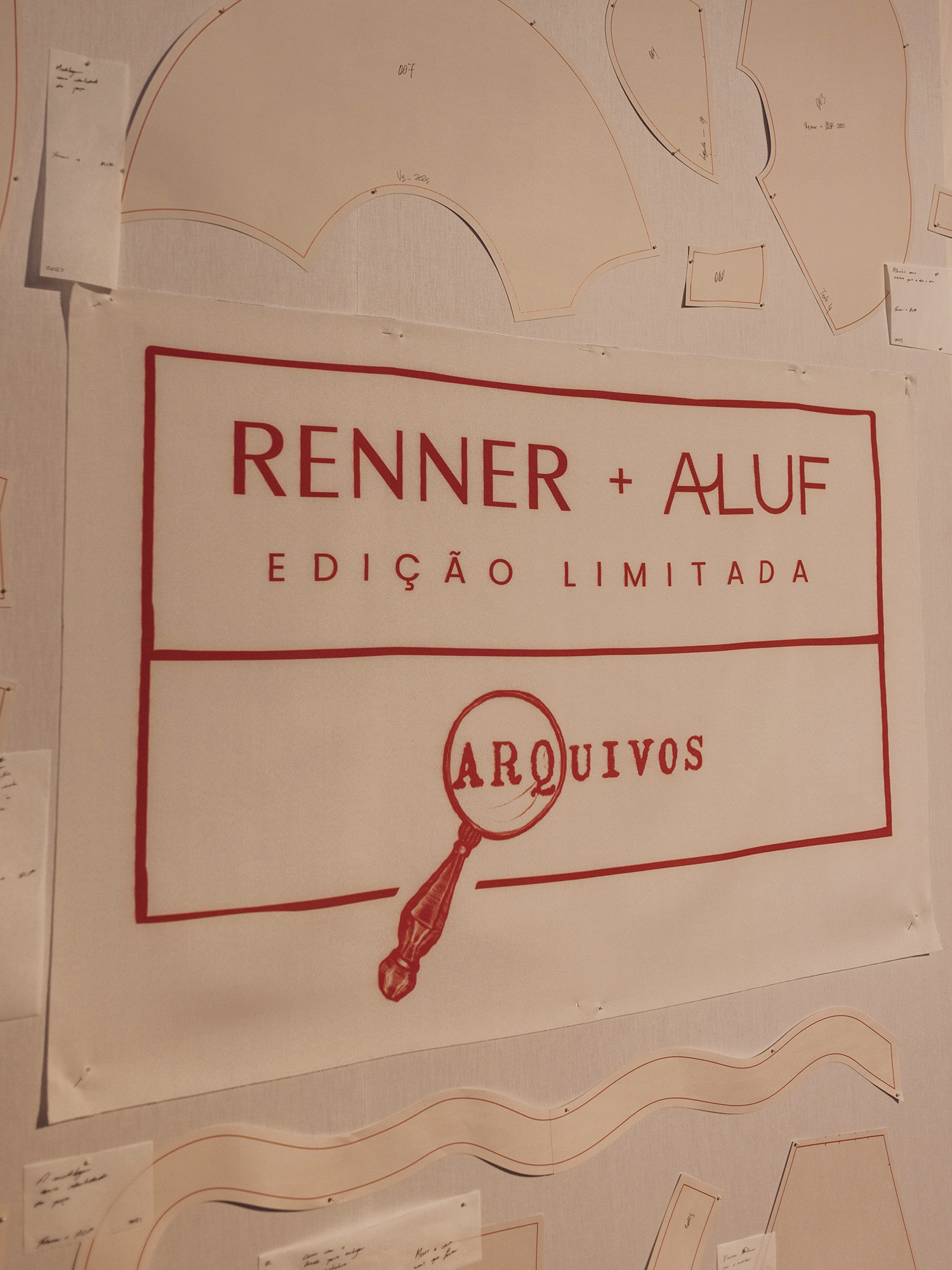 Tudo sobre o evento de lançamento da parceria entre Renner e ALUF ...