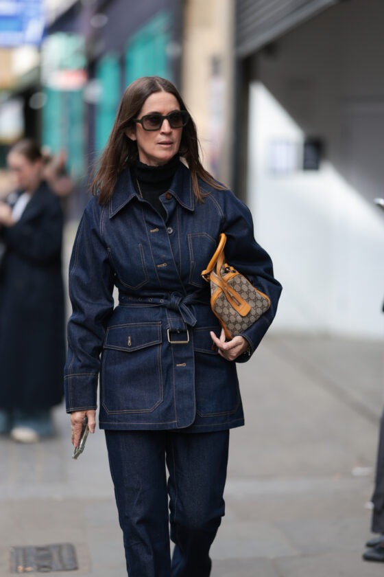 Look all jeans: 7 combinações nada básicas para investir na primavera ...