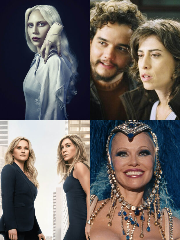 Especial com Fernanda Torres, “The Morning Show” e outras estreias do ...
