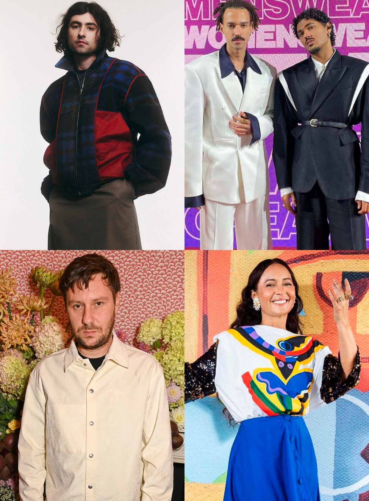 Cinco brasileiros entram para a lista BoF 500 em 2025 - ELLE Brasil