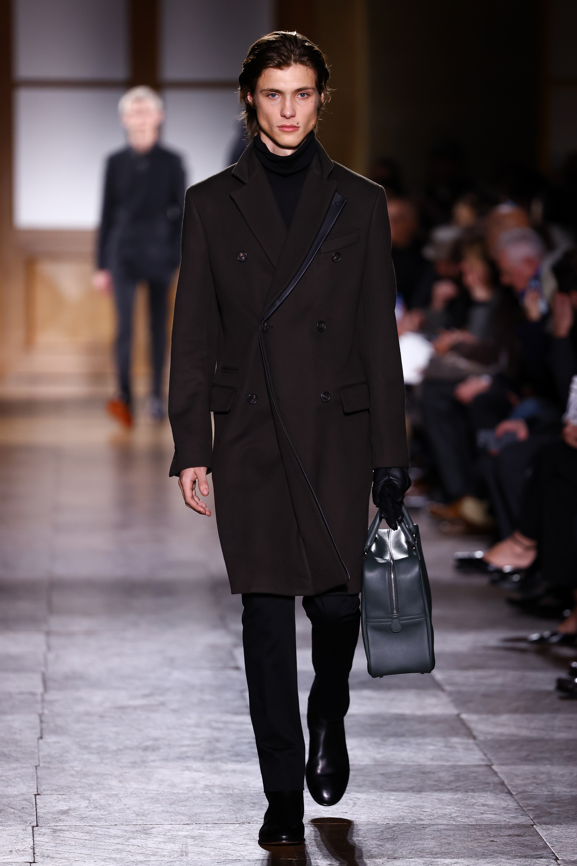 Hermès, inverno 2026 masculino - ELLE Brasil