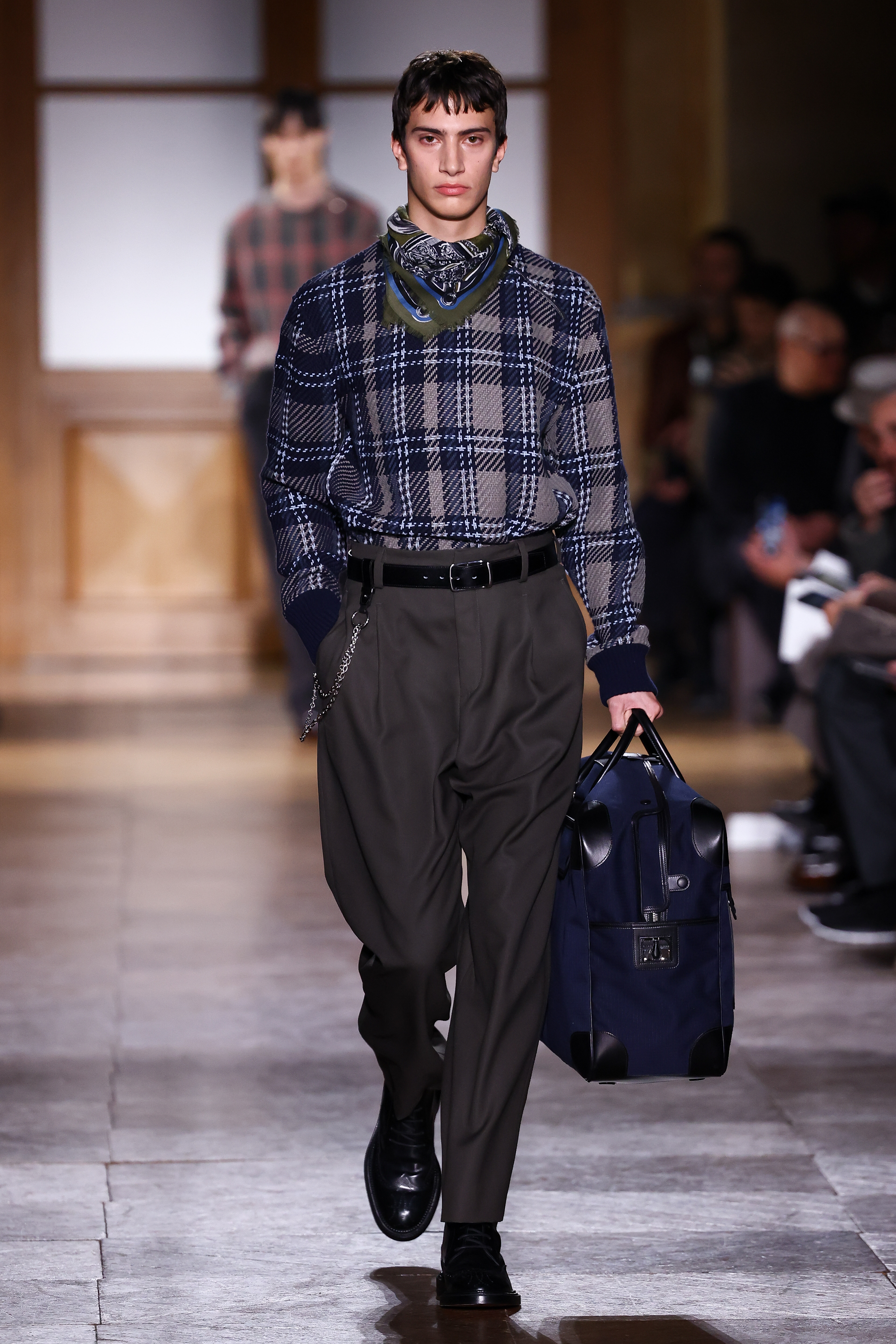 Hermès, inverno 2026 masculino - ELLE Brasil