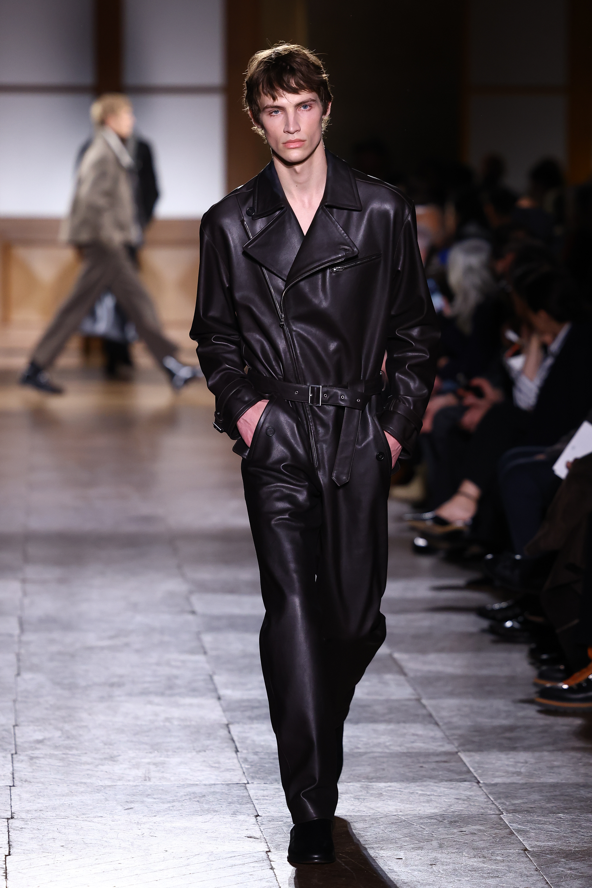 Hermès, inverno 2026 masculino - ELLE Brasil