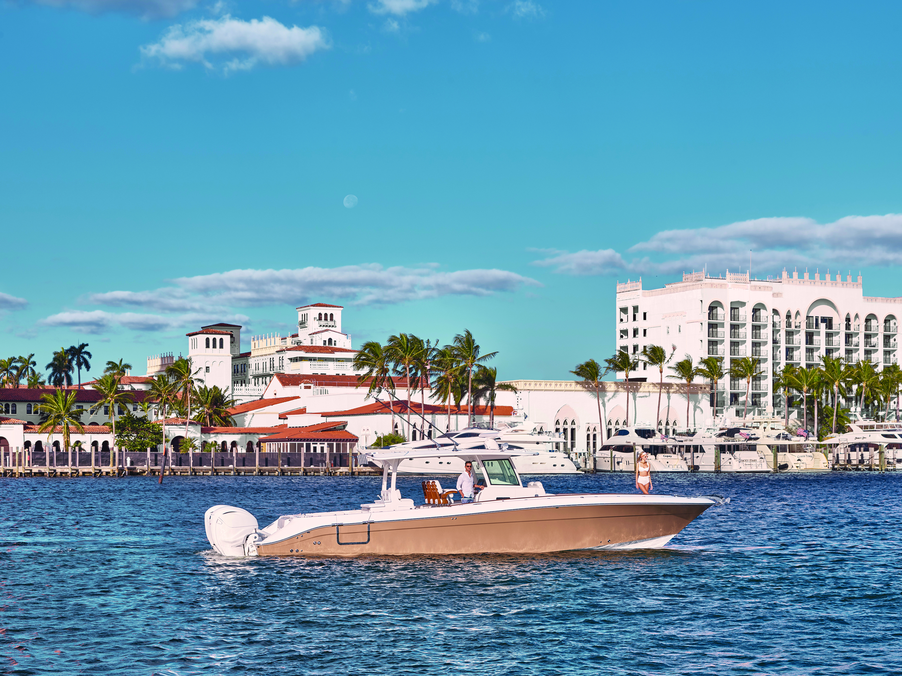The Palm Beaches: destino na Flórida é um escape de bem-estar em meio ...